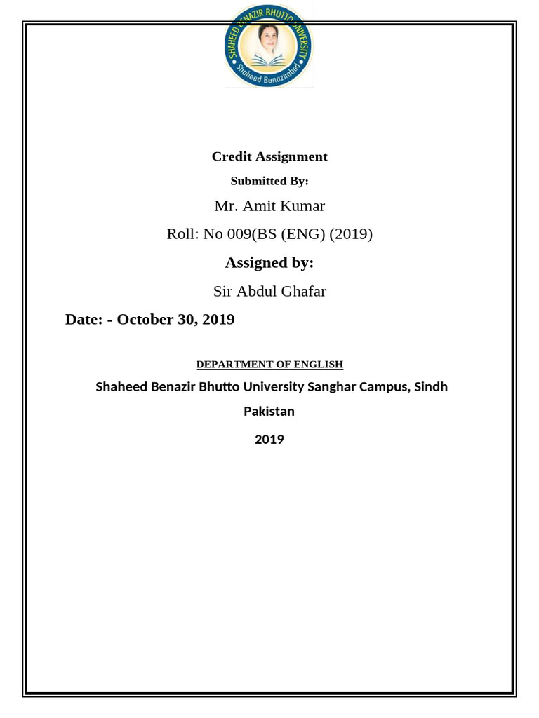 Islamyat Assignment (Amit) | PDF | Sharia | Hadith