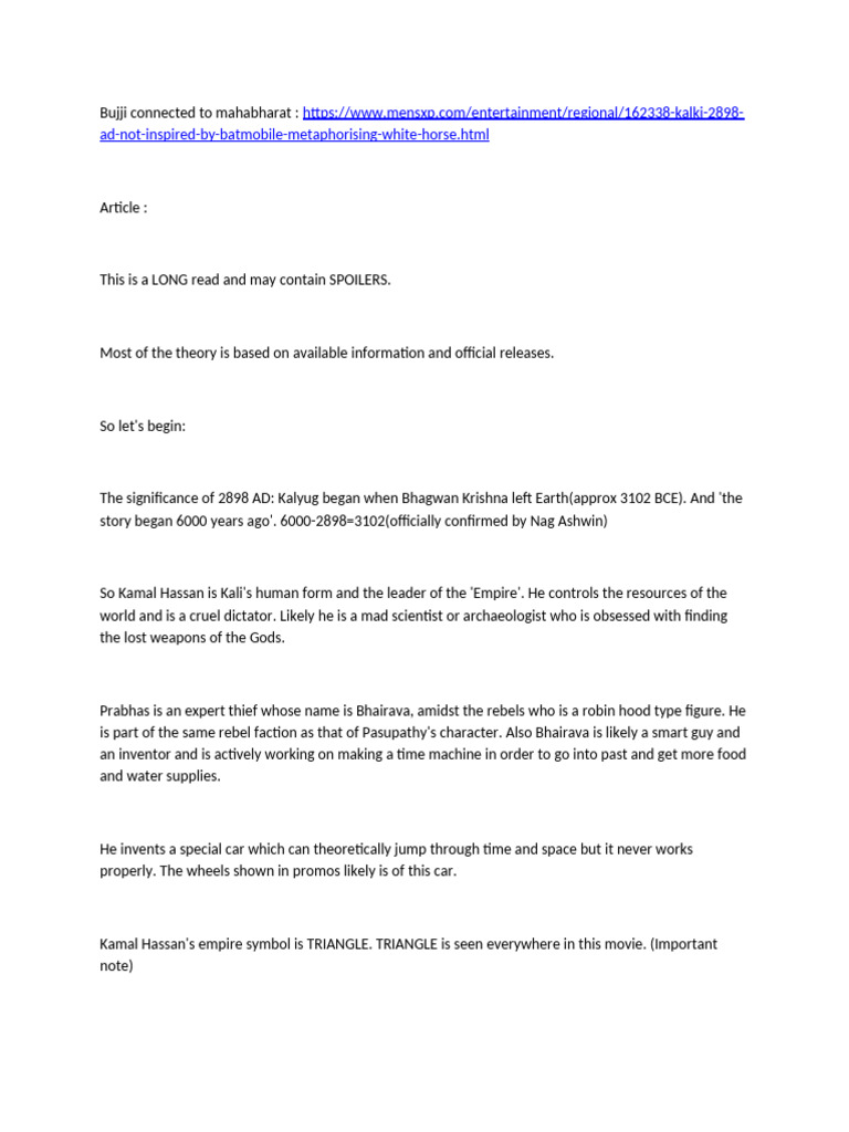 Bujju | PDF | Hindu Deities | Hindu Gods