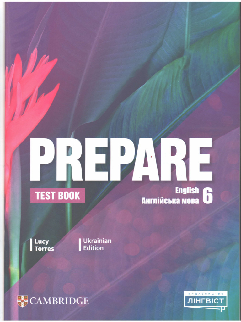 Prepare Tests 6 Клас - compressed | PDF