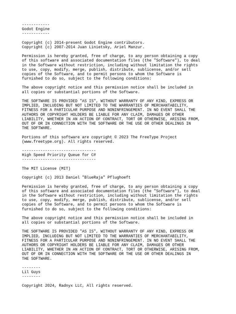 Licenses | PDF | Copyright | Common Law