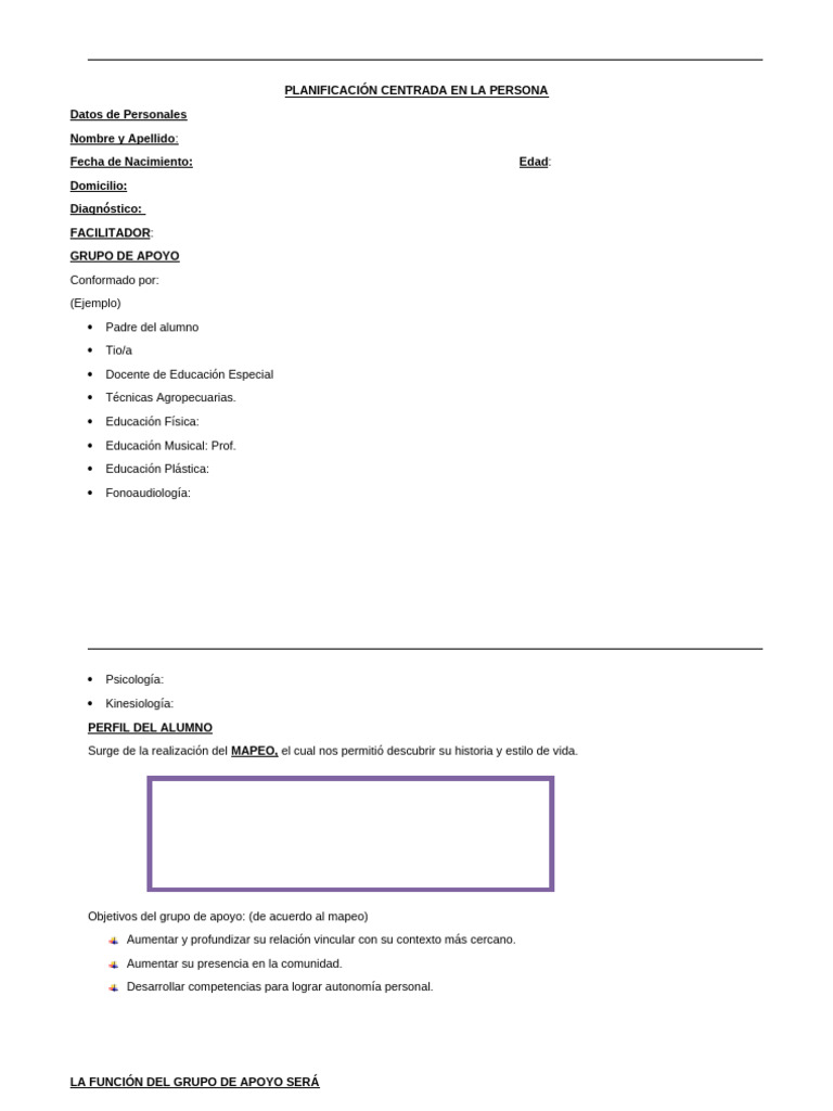 Plan de Apoyo Personalizado para Ismael | PDF | Aprendizaje | Maestros