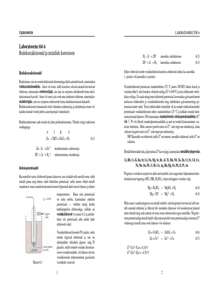 YKI0160 Lab1 | PDF