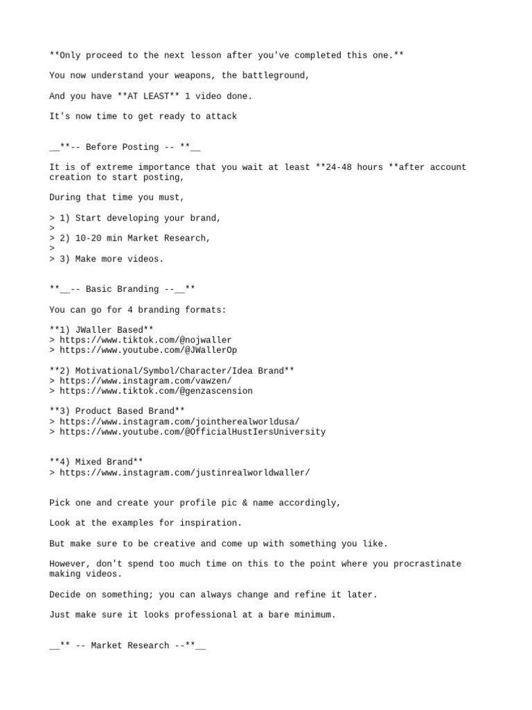 notes for class | PDF | Mass Media