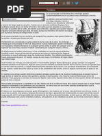 Leyenda Del Pomberito | PDF