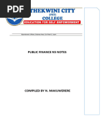 Computer Practice N4 Study Guide. (CTC) | PDF | Computer Hardware ...