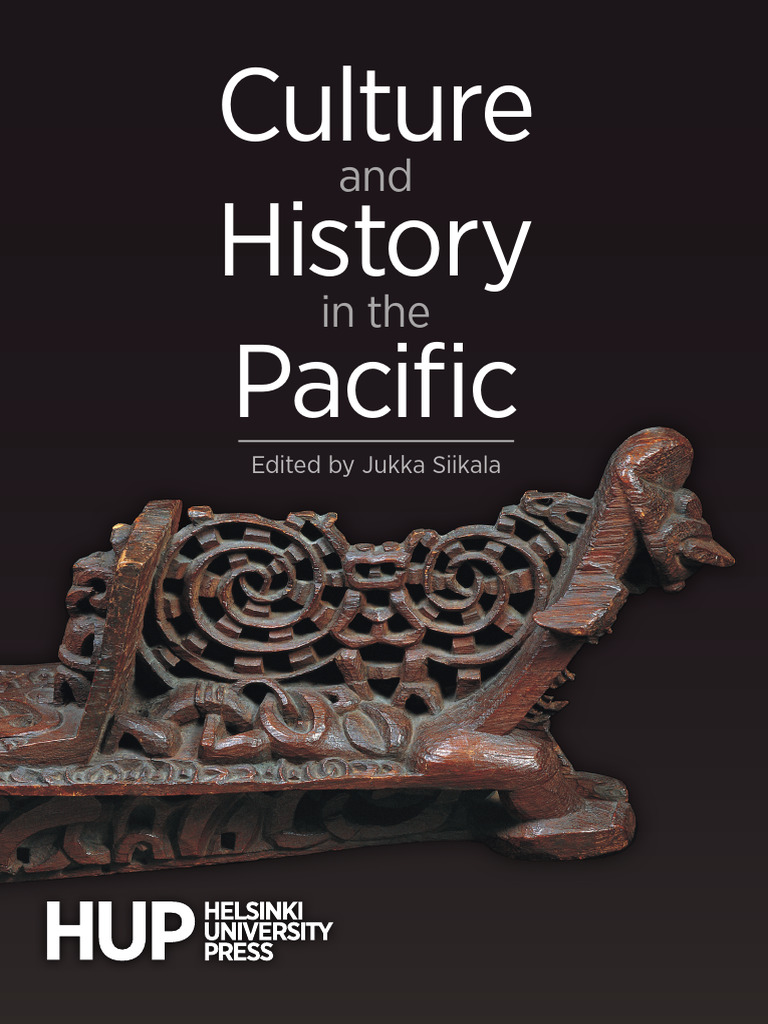Culture and History in The Pacific | PDF | Anthropology | Oceania