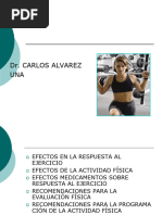 Semef - Programas de Ejercicios para Cadera | PDF