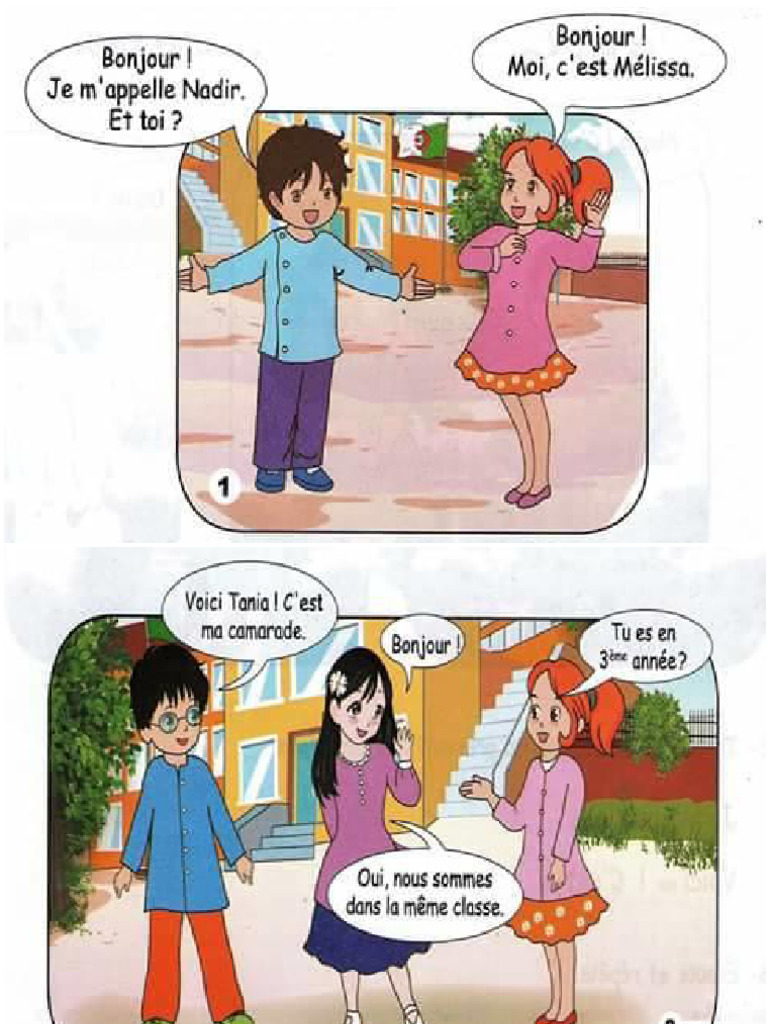 Les Figurines 3 A.P Je M'a | PDF