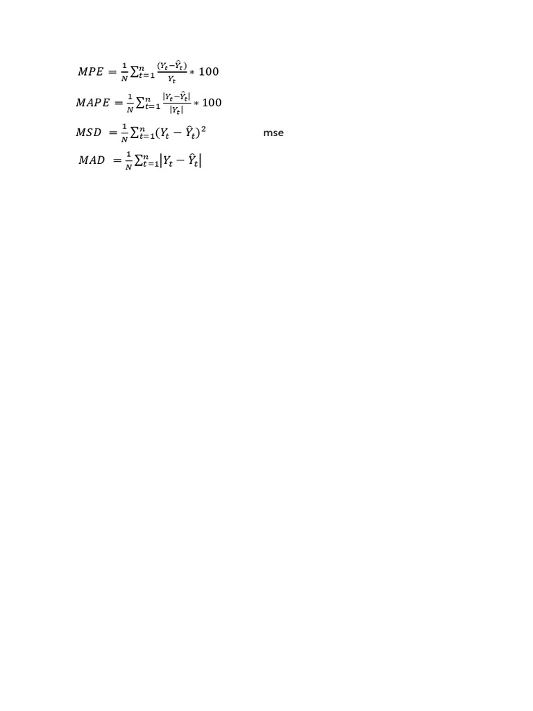 Mpe | PDF