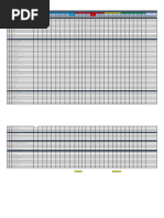 Bim Color Coding: Projection CUT Structure | PDF | Duct (Flow) | Pipe ...
