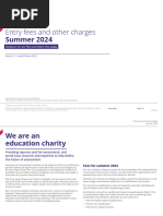 UM Tuition Fees for 2025/2026 | PDF | Science