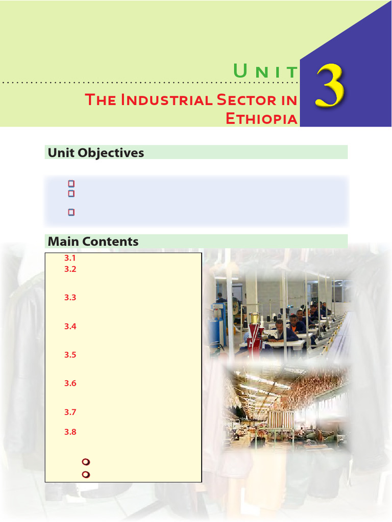 Unit 3 | PDF | Ethiopia | Taxes