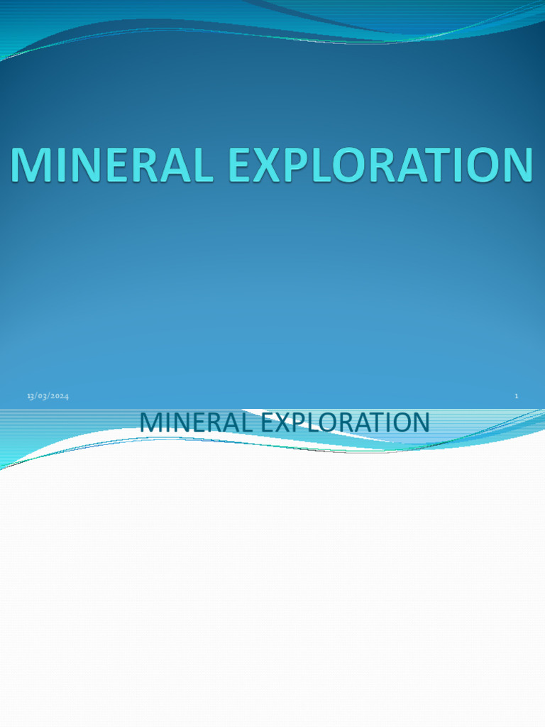 Project Evaluation and Mineral Economics-024 | PDF | Discounted Cash ...