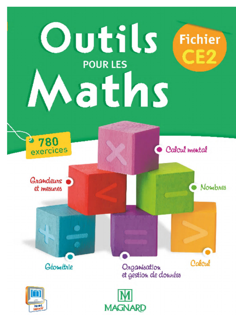 Fichier - Outils Pour Les Maths - CE2 | PDF