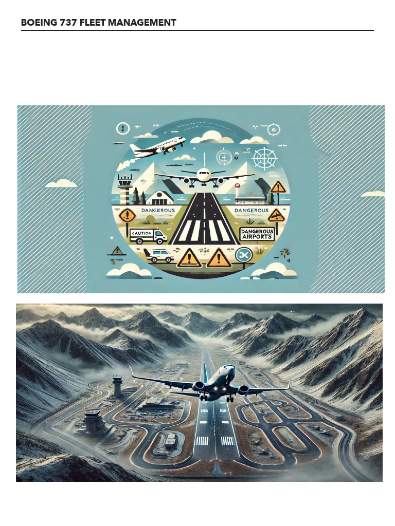 Fleet Magazine - Special Issue (Airports With Unique Operational ...