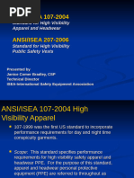 Iso 20471. 2013 | PDF