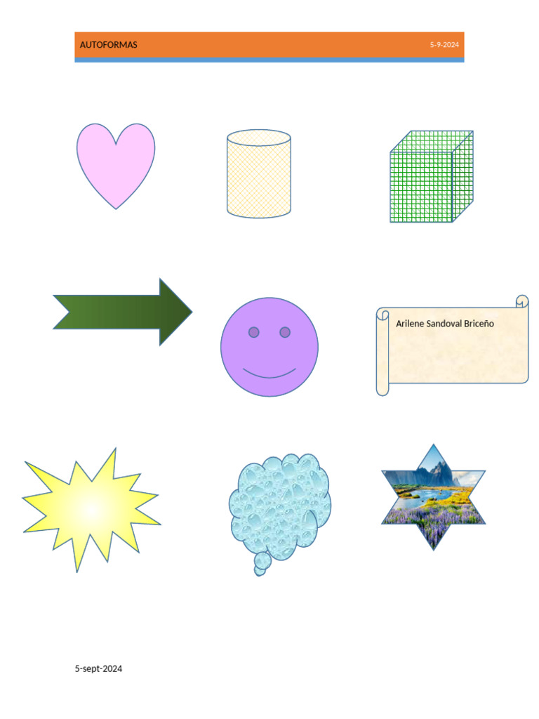 Autoformas 1iv | PDF
