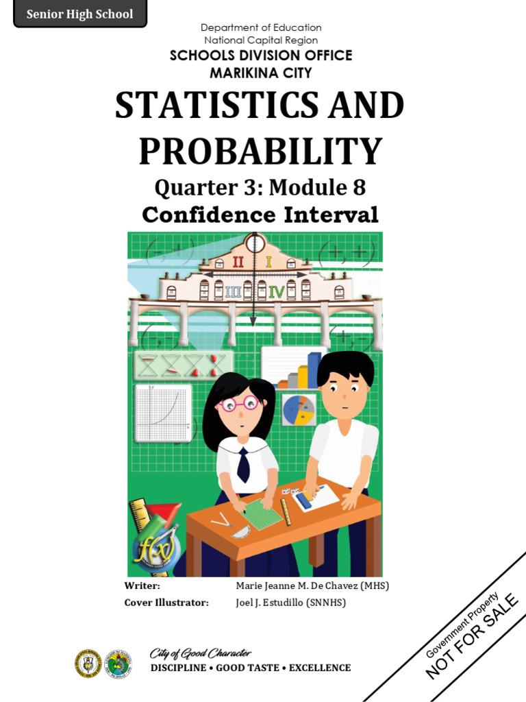 Confidence Interval for Population Mean | PDF | Statistics | Confidence ...