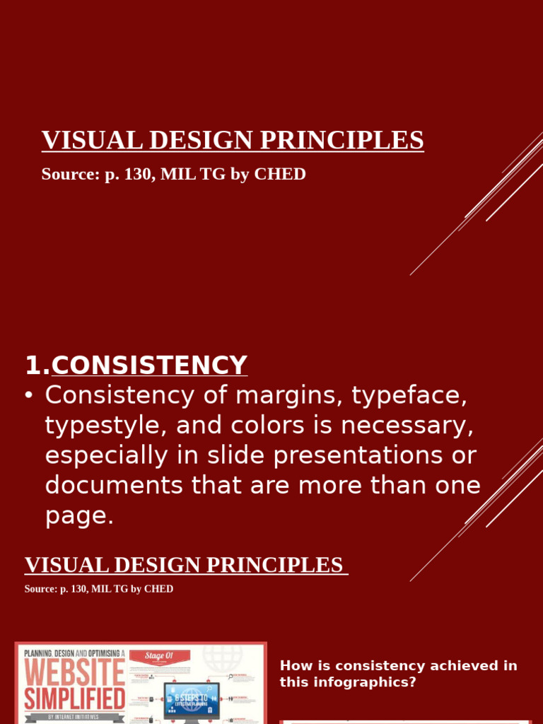 Visual Principles | PDF | Composition (Visual Arts)
