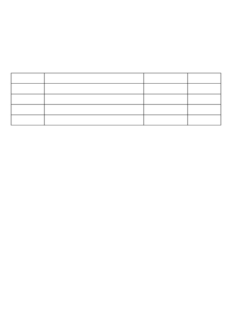 Bank Statement With Borders | PDF