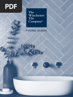 TCNA EJ171 Movement Joint Guidelines | PDF | Tile | Masonry