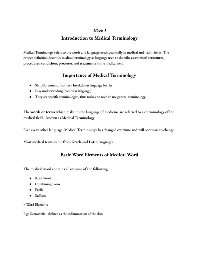 MEDTERM - Prelims | PDF | Endoplasmic Reticulum | Anatomical Terms Of ...