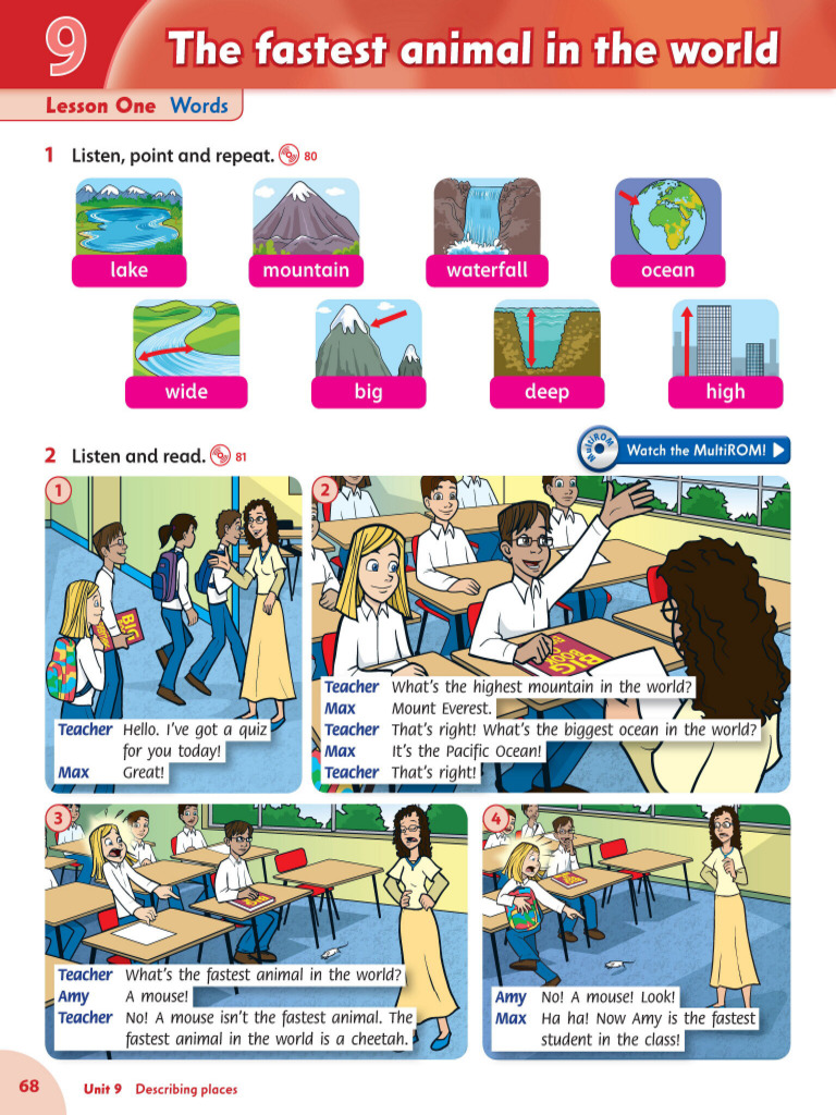 Comparisons Exercise (F&F3 U9, F&F4 U6) | PDF | Adjective