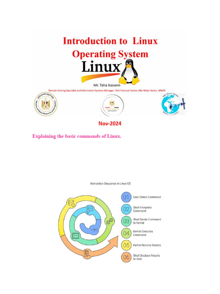 4.1-Essential Linux Commands | PDF | Computer File | Computer Engineering 4.1-Essential Linux Commands | PDF | Computer File | Computer Engineering