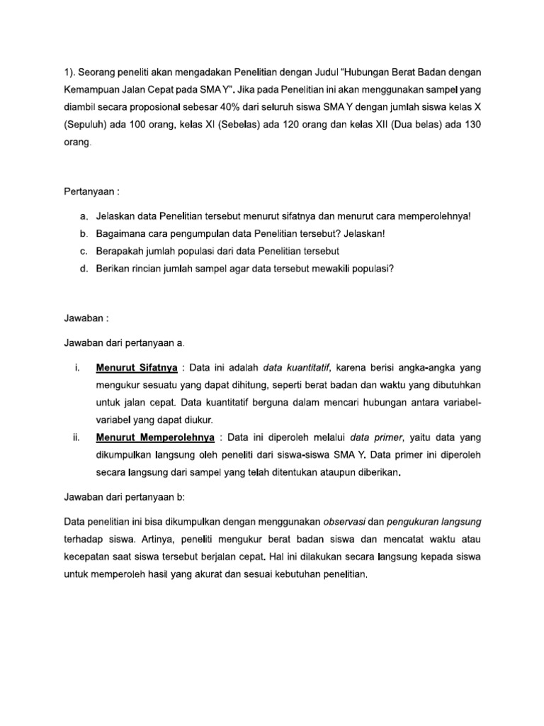 Tugas Perkuliahan | PDF