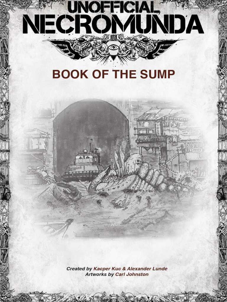 Book of Sump | PDF | Underwater Diving | Marine Salvage
