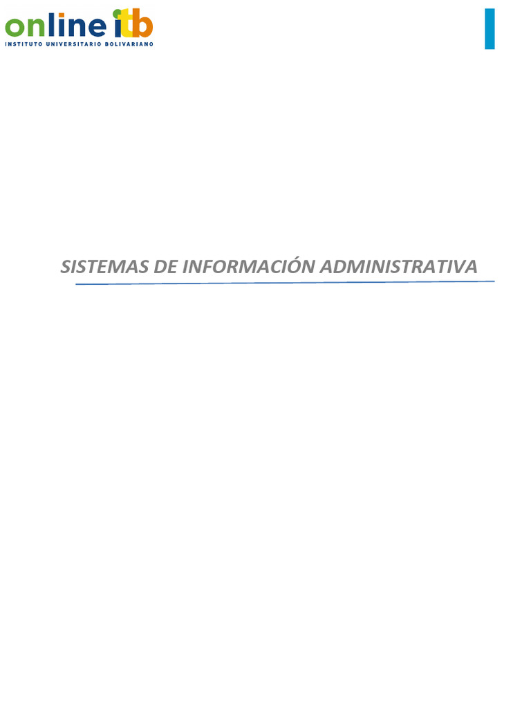 Ideas Claves Unidad No-2 | PDF | Planificación de recursos empresariales | Business