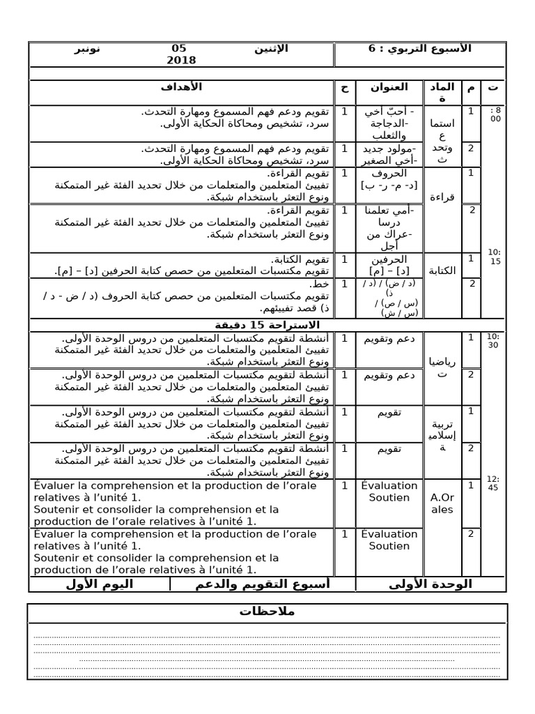 Cahier Journal-1+2ap | PDF