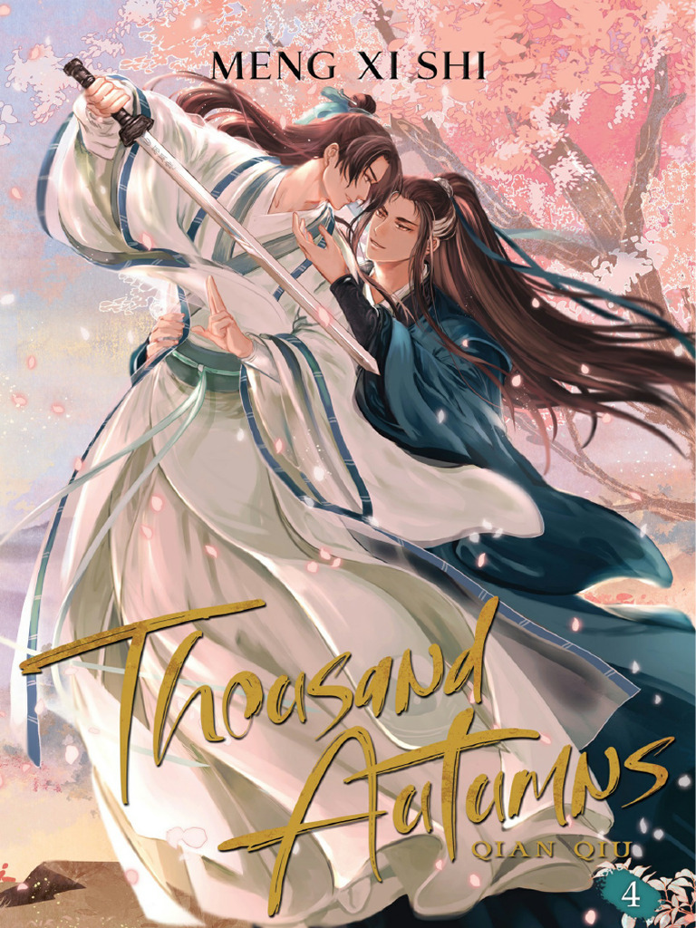 Thousand Autumns Vol. 4 - Qian Qiu | PDF