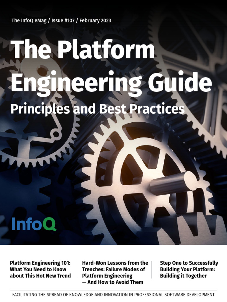 Platform Engineering 1676904192573 | PDF | Performance Indicator | Cloud Computing