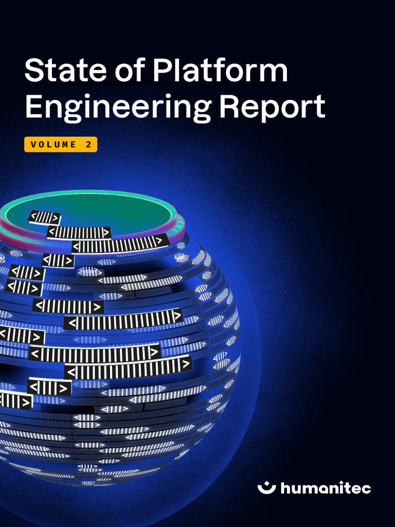 State of Platform Engineering Report 2023 | PDF | Change Management ...