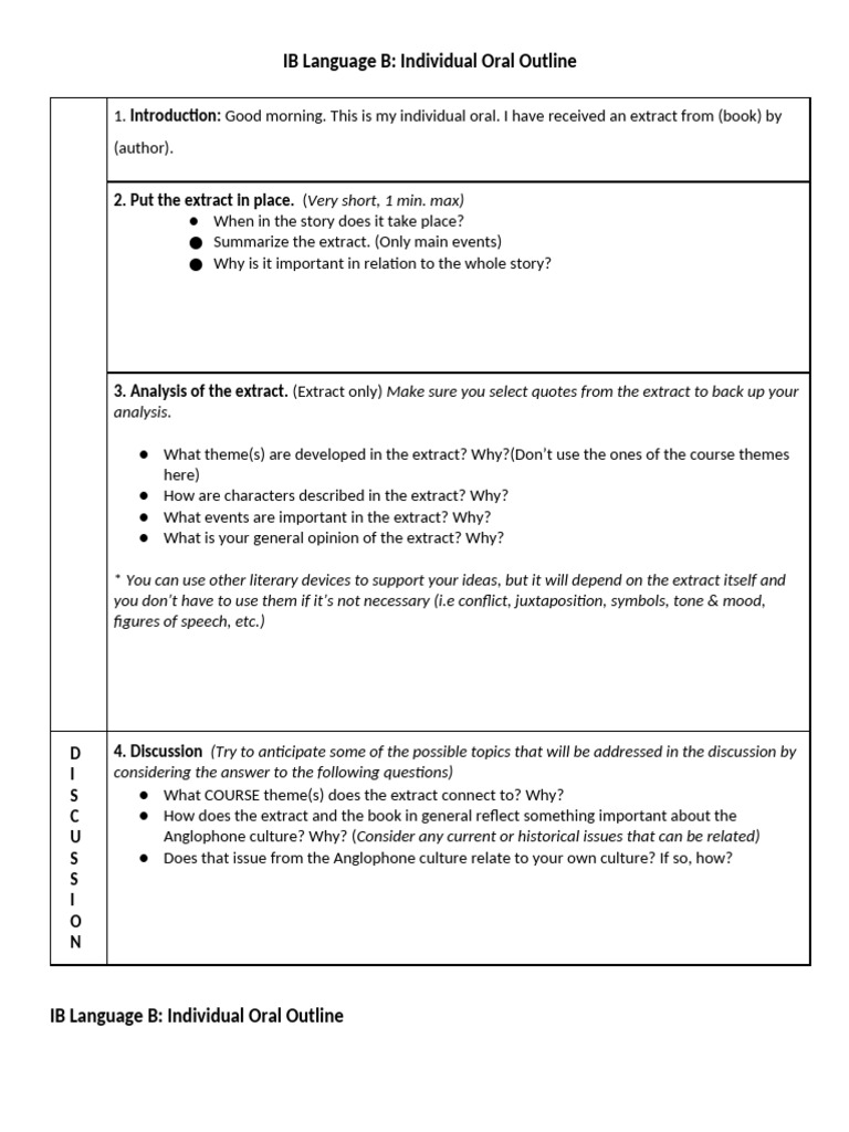 IO - Outline 22-23 | PDF | Identity (Social Science) | Creativity
