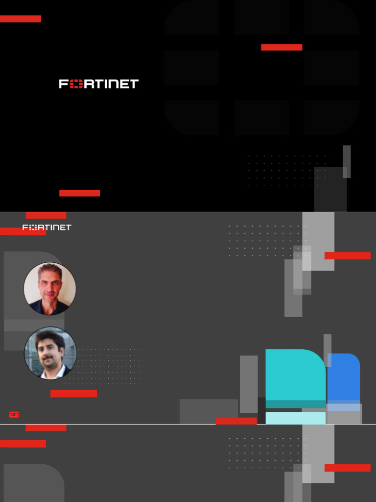 FortiSRA - Webinar ESP | PDF | Red privada virtual | Seguridad