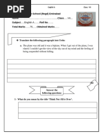 Hiiii | PDF | Verb | Linguistics