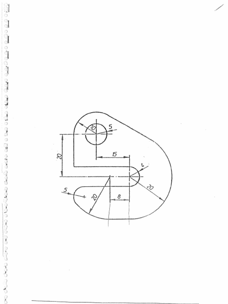 Ejercicios para Catia v5 Sketcher | PDF