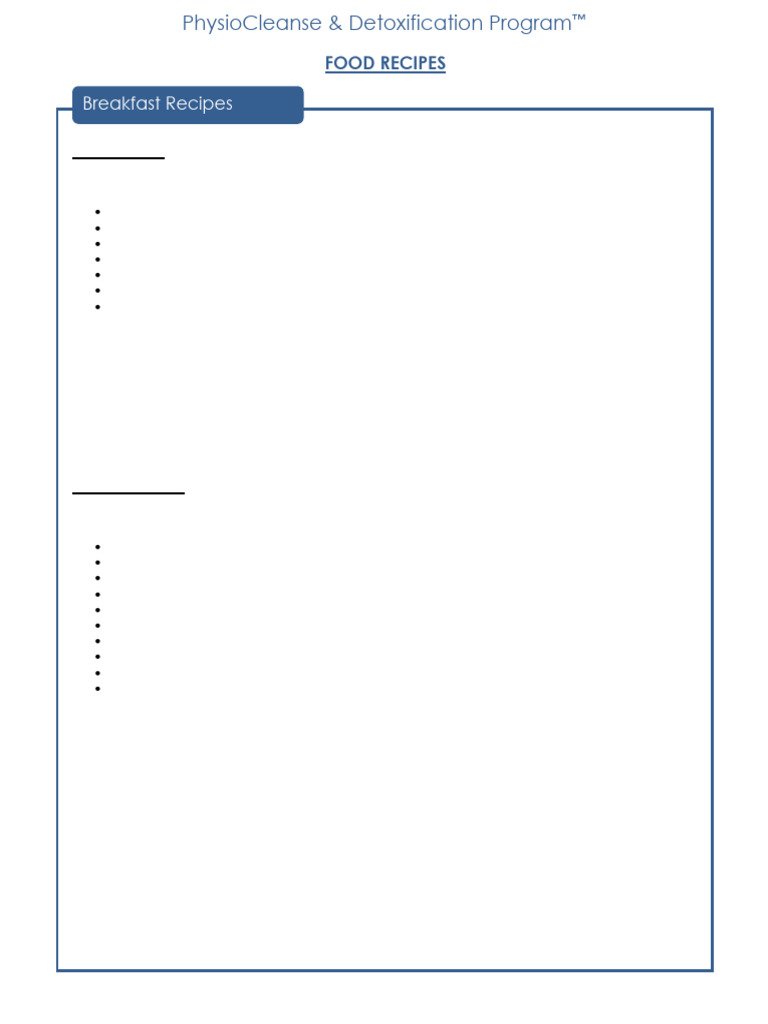 Food Recipes | PDF | Salad | Garlic