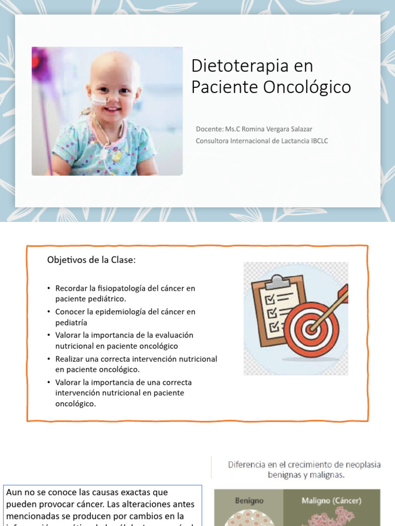 Clase de Caì Ncer 2024 | PDF