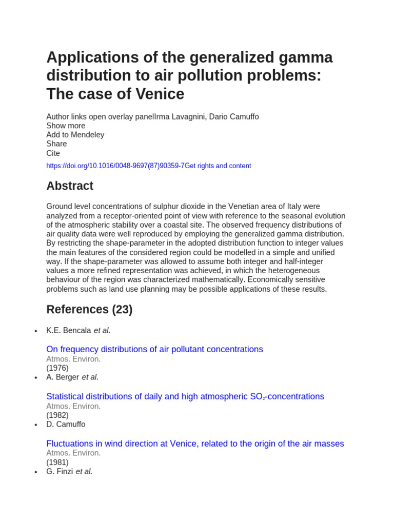 Gamma Difficulty Analysis and Problems | PDF | License | Applied ...