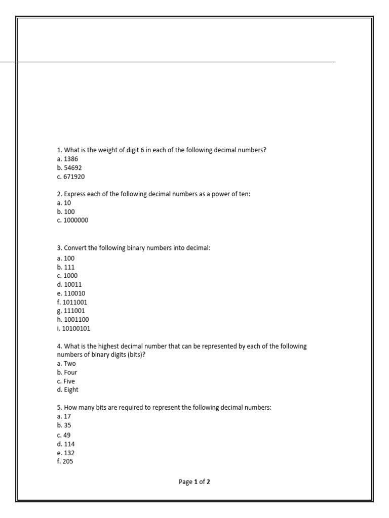 Sheet1-Num Sys 2024 | PDF
