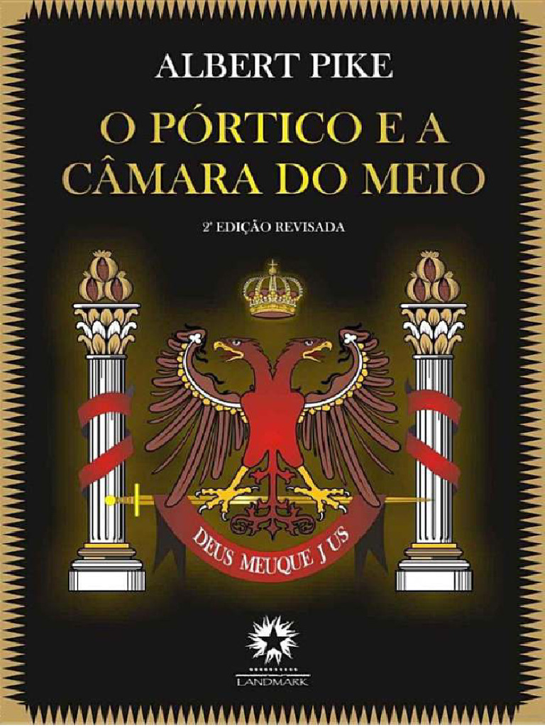 O Pórtico e A Câmara Do Meio - Albert Pike | PDF