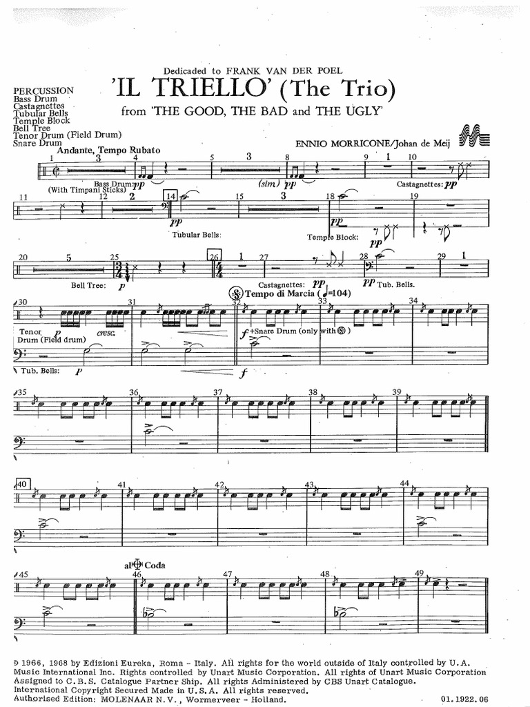 IL TRIELLO (Partes) | PDF