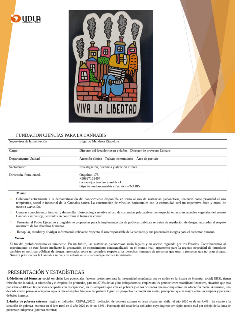 Presentacion Practica Comunitaria | PDF | Adultos