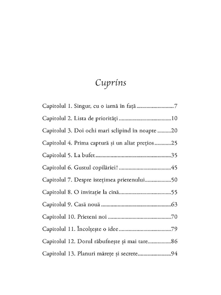 Iarna Lui Isidor Vol 2 | PDF