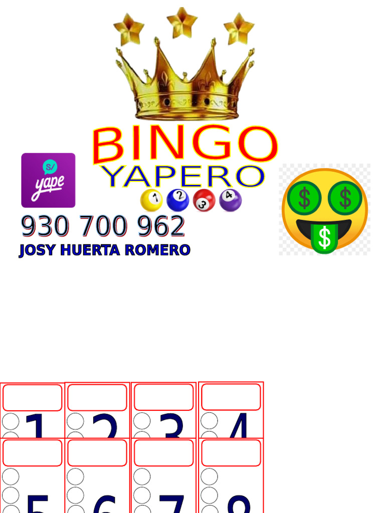 BINGO (2) | PDF