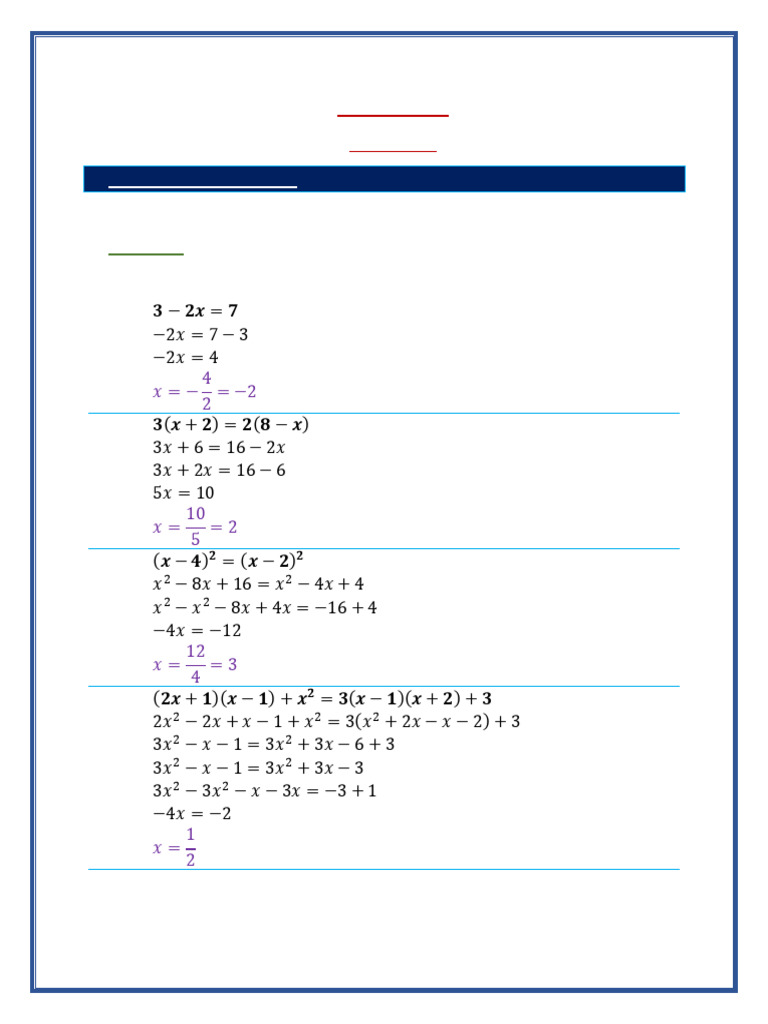 Equation Applications | PDF | Quadratic Equation | Mathematical Analysis