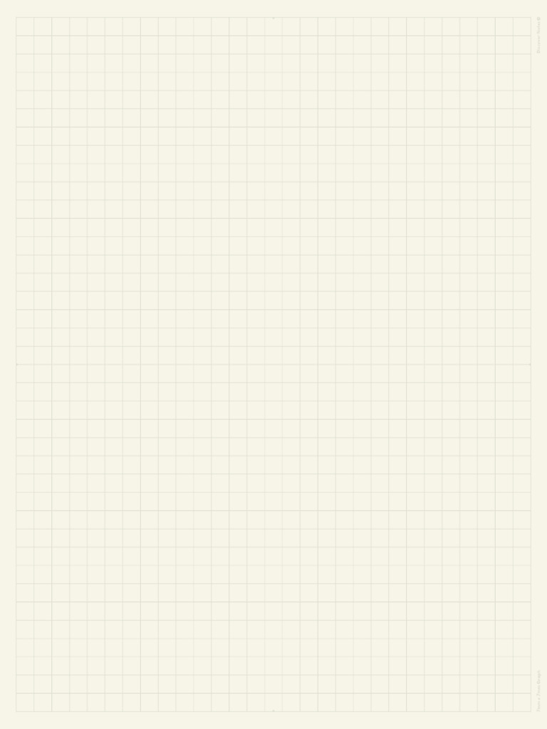 7mm Graph Beige | PDF